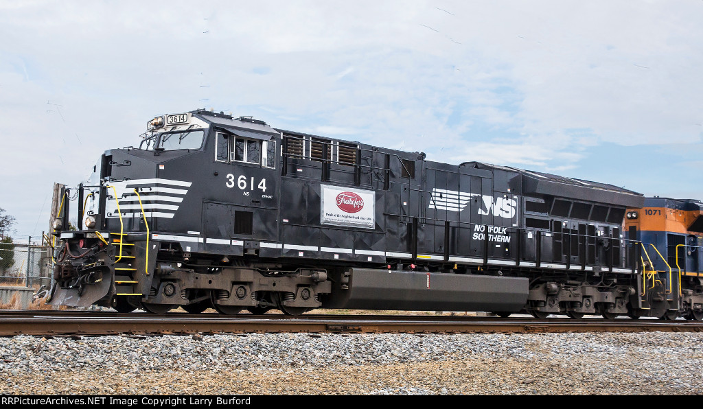 Norfolk Southern 3614
